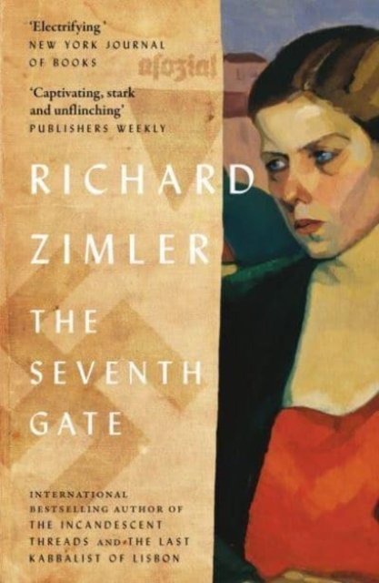 The Seventh Gate - Zimler Richard | Książka w Empik