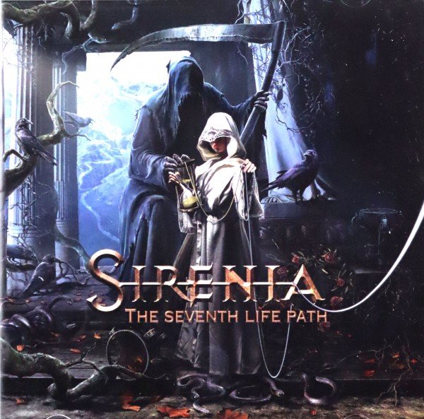 The Seventh Life Path - Sirenia | Muzyka Sklep EMPIK.COM