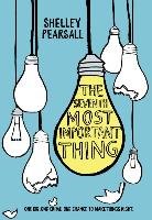 The Seventh Most Important Thing - Pearsall Shelley | Książka w Empik