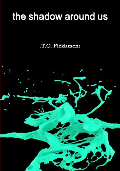 the shadow around us - Fiddament .T.O. | Książka w Empik