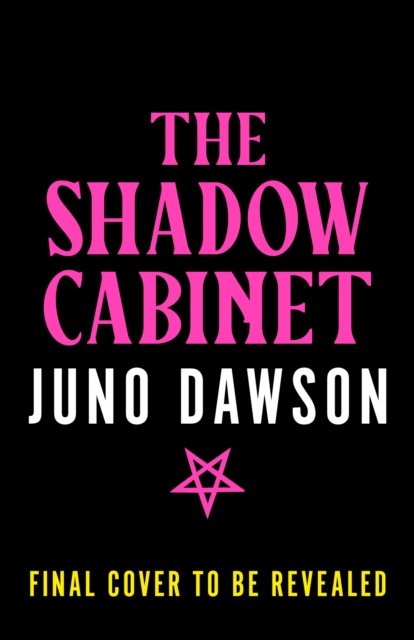 The Shadow Cabinet - Dawson Juno | Książka w Empik