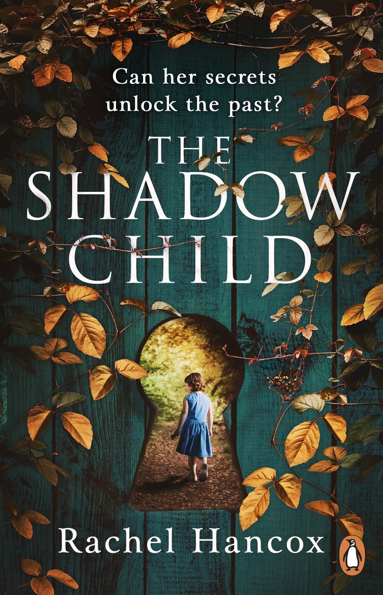 The Shadow Child - Rachel Hancox | Książka w Empik