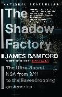 The Shadow Factory - Bamford James | Książka w Empik