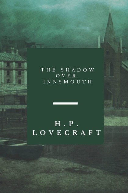 The Shadow Over Innsmouth - Opracowanie zbiorowe | Książka w Empik