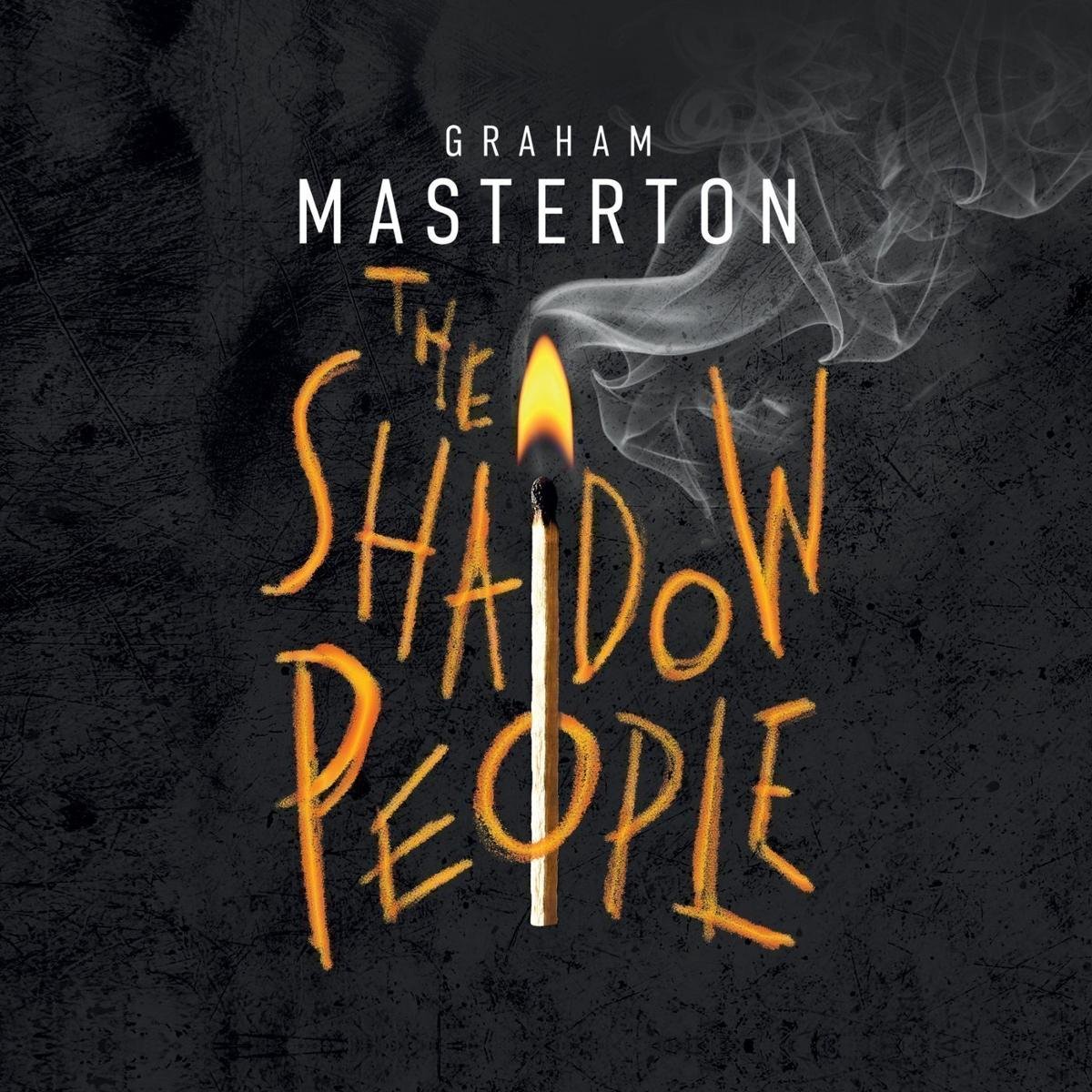 The Shadow People - audiobook - Masterton Graham | Audiobook Sklep ...