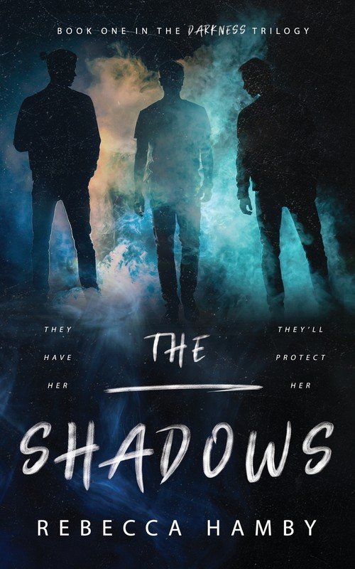 The Shadows - Rebecca Hamby | Książka w Empik