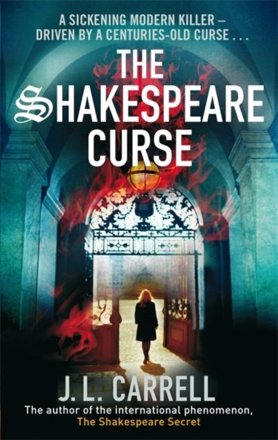 The Shakespeare Curse: Number 2 in series - J.L. Carrell | Książka w Empik