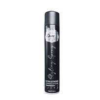 THE SHAVE FACTORY Spray do stylizacji Ultra Strong 400ml | Sklep EMPIK.COM