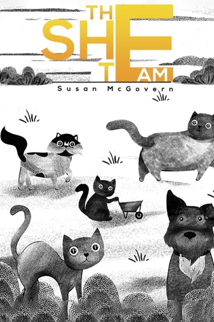 The She Team - Susan McGovern | Książka w Empik