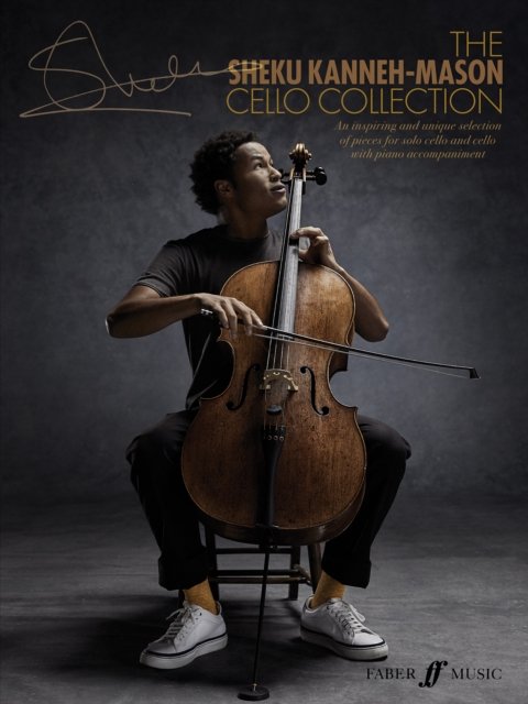 The Sheku Kanneh-Mason Cello Collection - Opracowanie zbiorowe | Książka w Empik