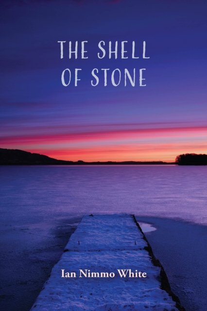 The Shell of Stone - Ian Nimmo White | Książka w Empik
