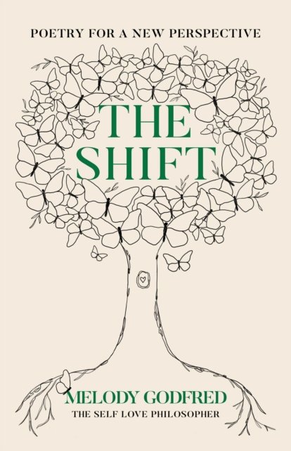 The Shift: Poetry for a New Perspective - Melody Godfred | Książka w Empik
