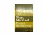 The short stories of Ernest Hemingway - Ali (Columbia University, New ...