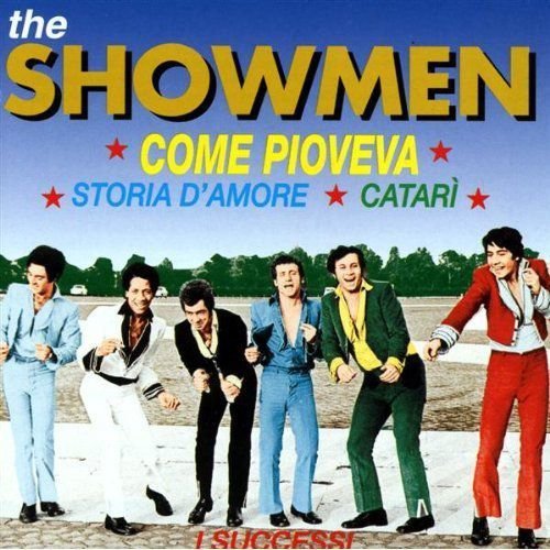 The Showmen vol.2 - Various Artists | Muzyka Sklep EMPIK.COM