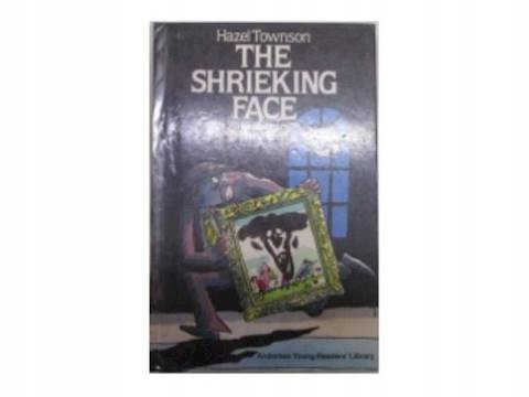 The Shrieking Face - Townson Duncan | Książka w Empik