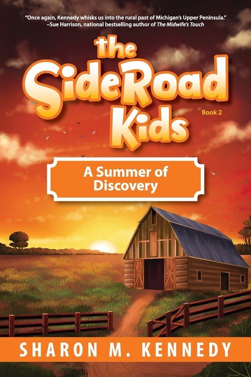The SideRoad Kids-Book 2 - Sharon Kennedy | Książka w Empik