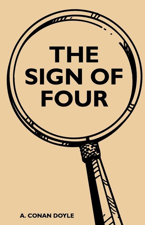 The Sign Of Four - Doyle Arthur Conan | Książka w Empik
