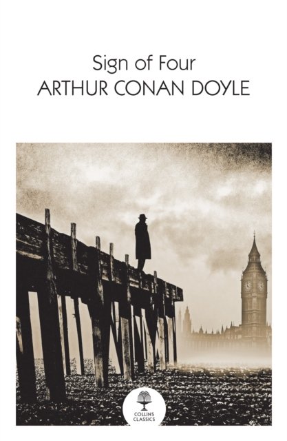 The Sign of the Four - Arthur Conan Doyle | Książka w Empik