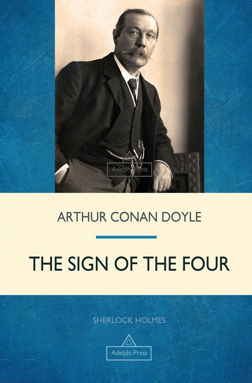 The Sign of the Four - Doyle Arthur Conan | Książka w Empik