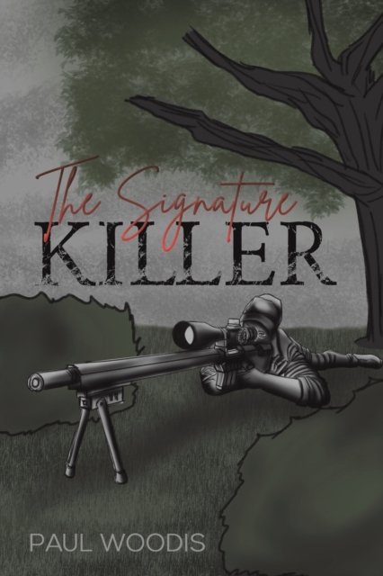 The Signature Killer - Paul Woodis | Książka w Empik