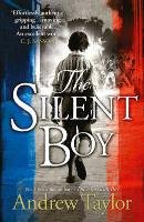 The Silent Boy - Taylor Andrew | Książka w Empik