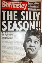 The silly season!! - Bernard Shaw | Książka w Empik