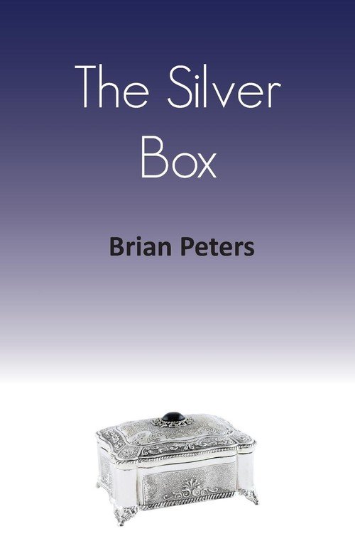 The Silver Box - Peters Brian | Książka w Empik