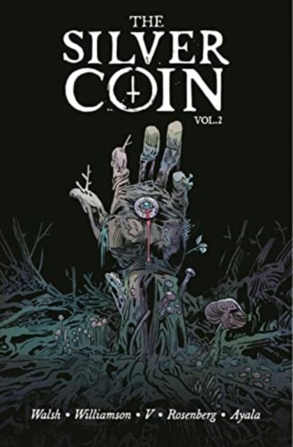 The Silver Coin, Volume 2 - Opracowanie zbiorowe | Książka w Empik