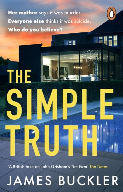 The Simple Truth - Buckler James | Książka w Empik