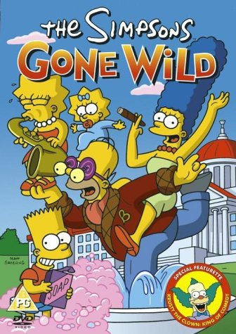 The Simpsons - Gone Wild (Simpsonowie) () - Moore Rich| Filmy Sklep ...
