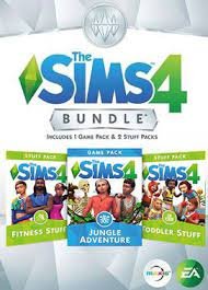 The Sims 4 Bundle Pack 6, PC - Electronic Arts | Gry i programy Sklep ...
