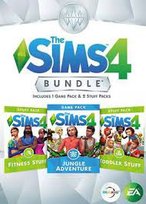 The Sims 4 Bundle Pack 6, PC - Electronic Arts | Gry i programy Sklep ...