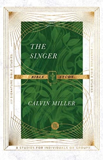 The Singer Bible Study - Calvin Miller | Książka w Empik
