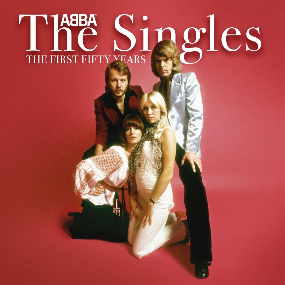 The Singles – The First Fifty Years, płyta winylowa - Abba | Muzyka Sklep EMPIK.COM
