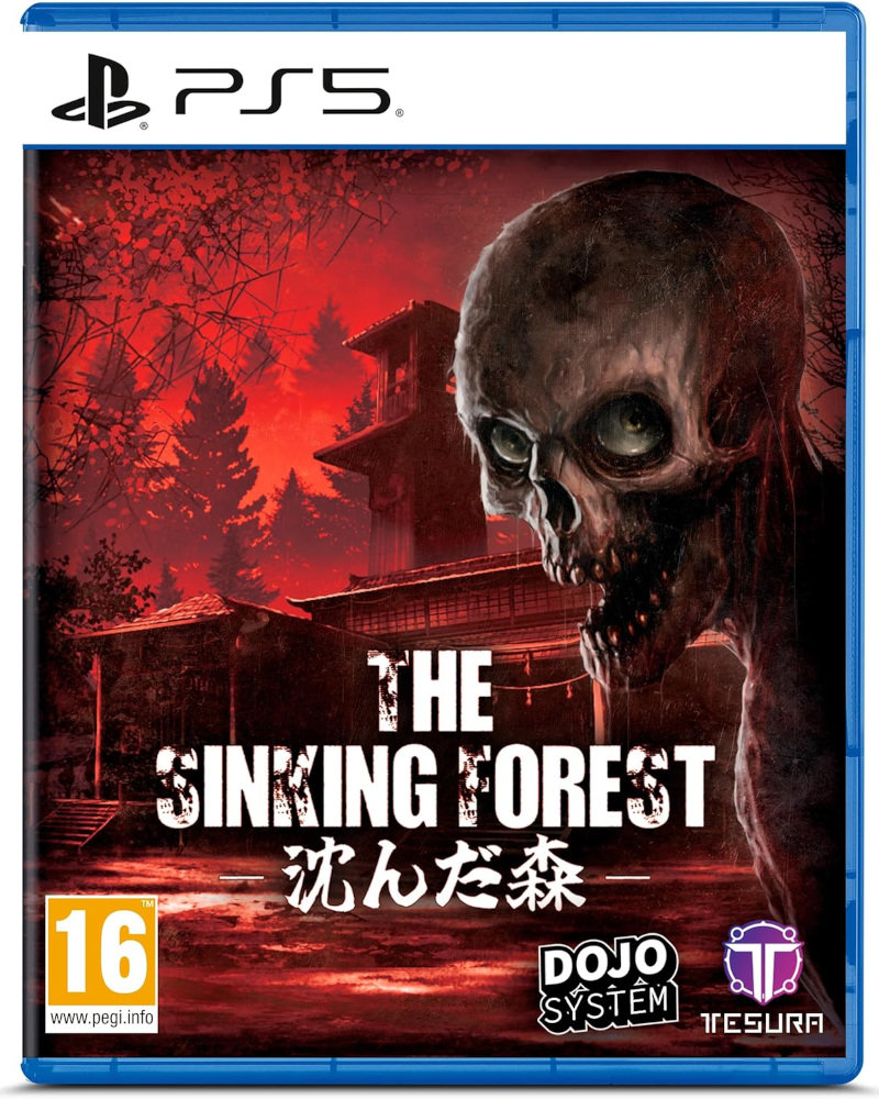 The Sinking Forest (PS5) - Inny producent | Gry i programy Sklep EMPIK.COM