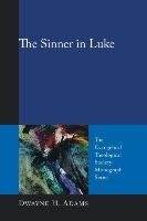 The Sinner in Luke - Adams Dwayne H. | Książka w Empik