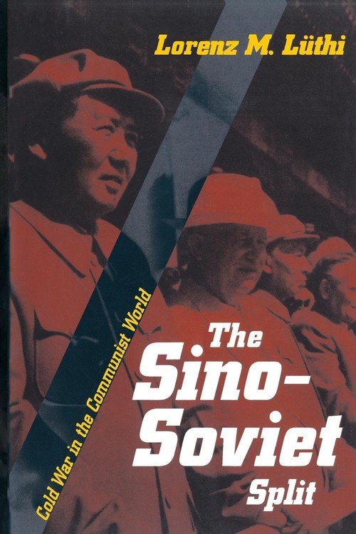 The Sino-Soviet Split - Lüthi Lorenz M. | Książka w Empik
