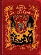 The Sisters Grimm Ultimate Guide - Buckley Michel | Książka w Empik
