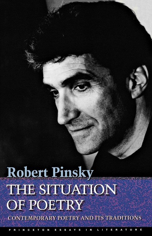 The Situation of Poetry - Pinsky Robert | Książka w Empik