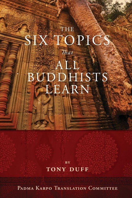 The Six Topics That All Buddhists Learn - Duff Tony | Książka w Empik