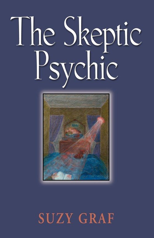 The Skeptic Psychic - Graf Suzy | Książka w Empik
