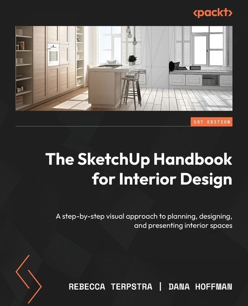 The SketchUp Handbook for Interior Design - W opisie | Książka w Empik