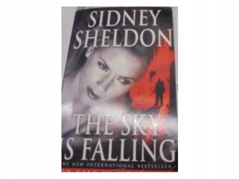 The Sky Is Falling - Sheldon Robyn | Książka w Empik