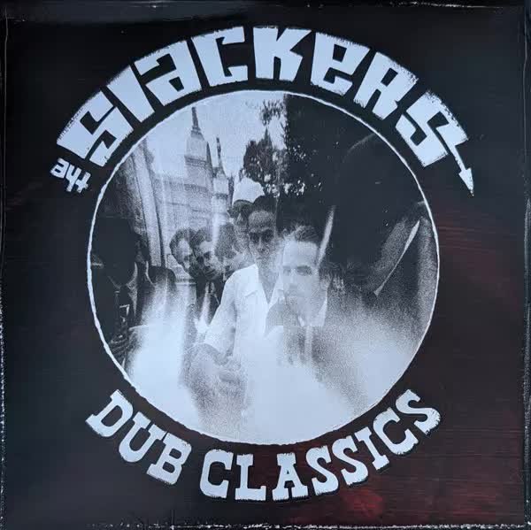 The Slackers: Dub Classics (ripple Coloured Vinyl), płyta winylowa ...