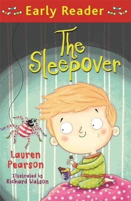 The Sleepover - Lauren Pearson | Książka w Empik