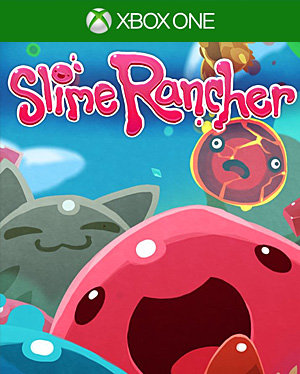 The Slime Rancher - Skybound | Gry i programy Sklep EMPIK.COM