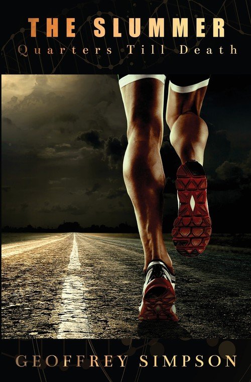 The Slummer - Simpson Geoffrey | Książka w Empik