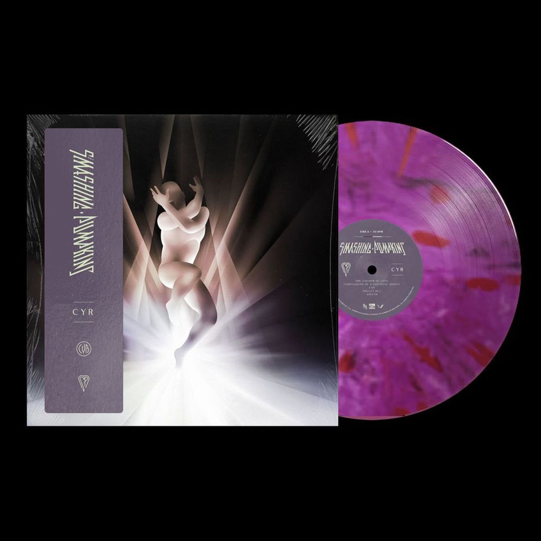 The Smashing Pumpkins Cyr Indie Color The Smashing Pumpkins Muzyka Sklep Empikcom
