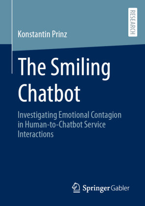 The Smiling Chatbot - Springer, Berlin | Książka w Empik
