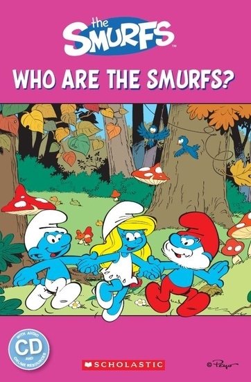 The Smurfs. Who are the Smurfs? Book + Audio CD - Bloese Jacquie ...